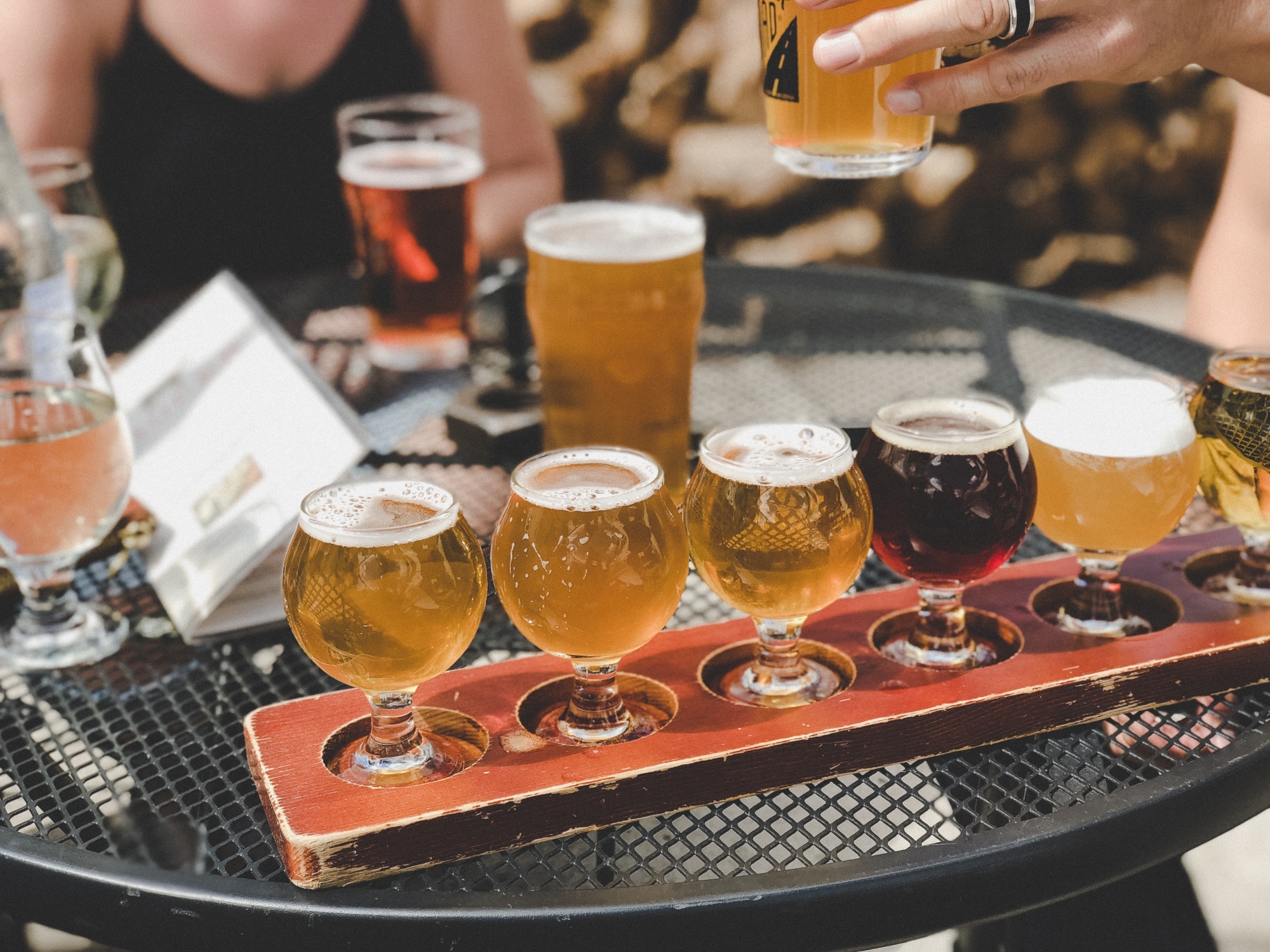 Square One Brewery & Distillery | Vino Brewskey